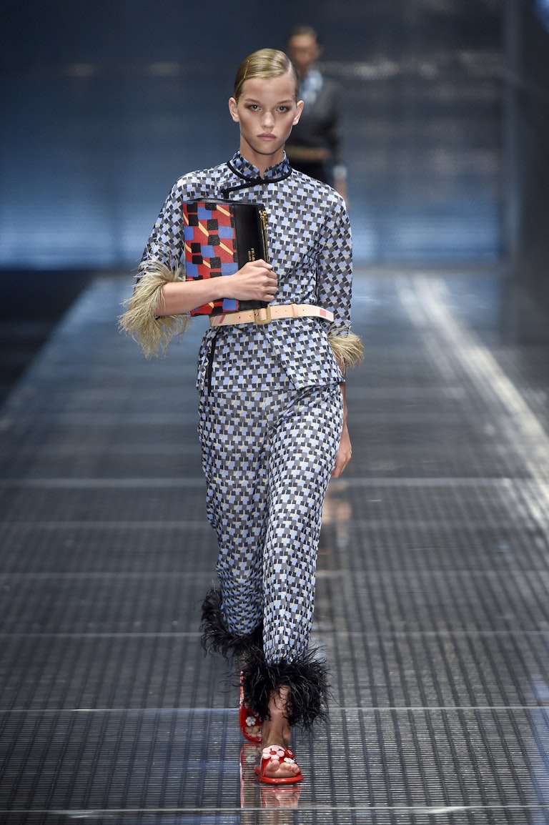 Miuccia Prada's Most Iconic Outfits Ever