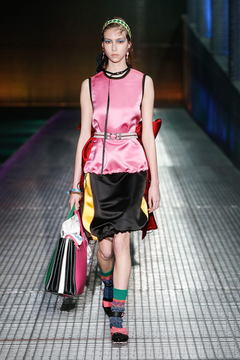 Miuccia Prada's Most Iconic Outfits Ever