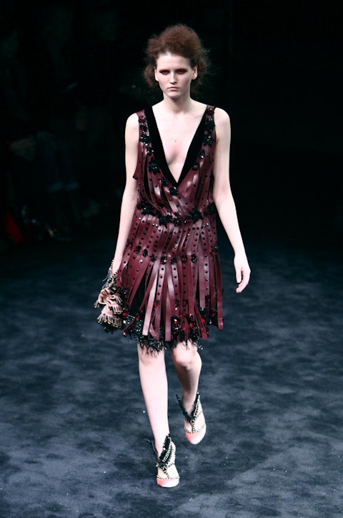 Miuccia Prada's Most Iconic Outfits Ever