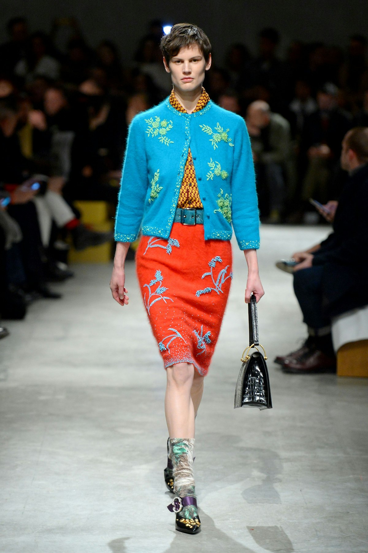 Miuccia Prada's Most Iconic Outfits Ever