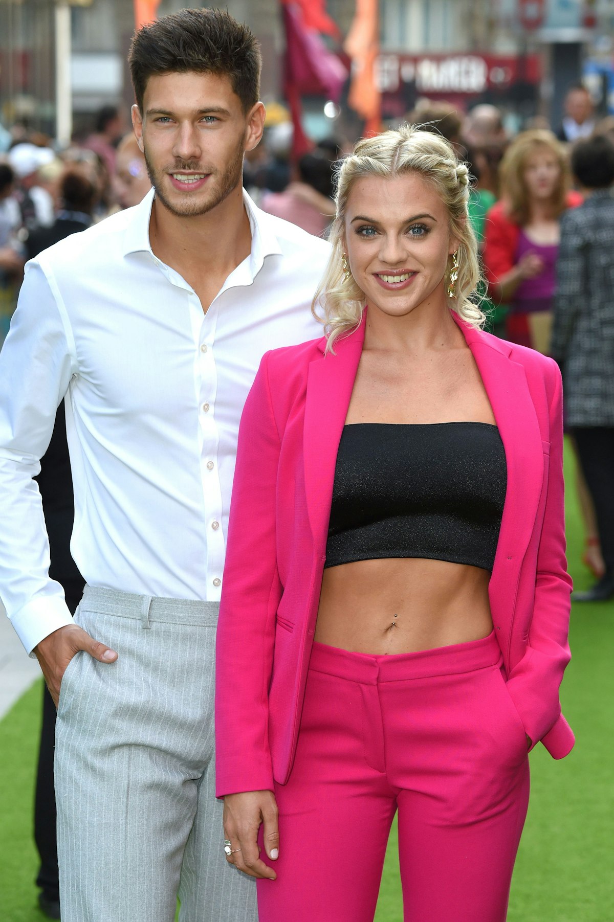 Love Island 2016's Cally Jane Beech and Luis Morrison have split
