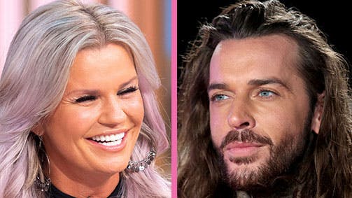 Pete Wicks tells us what's REALLY going on with Kerry Katona ...