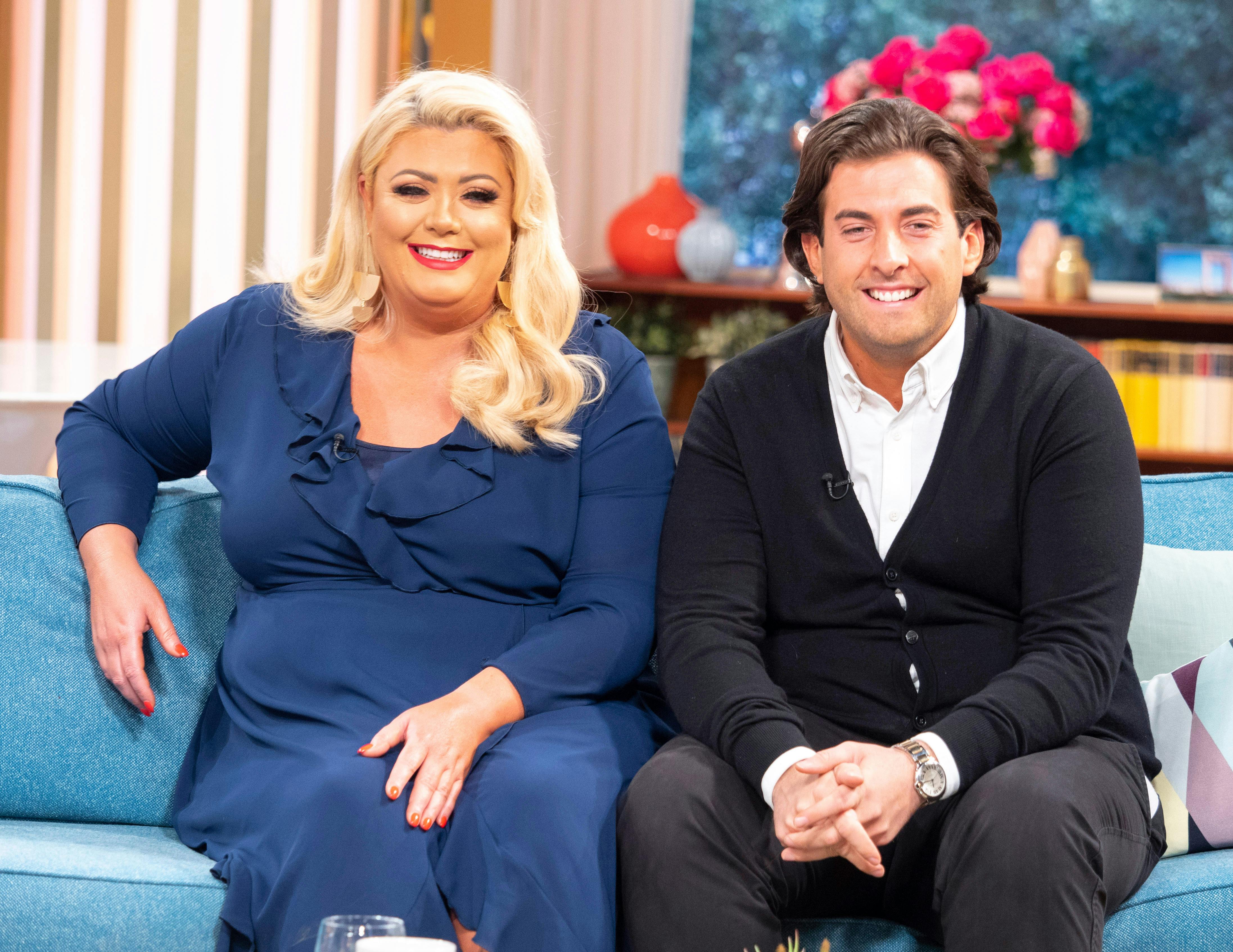 Are Gemma Collins and James ‘Arg’ Argent ENGAGED?! 😱 | Celebrity | Heat