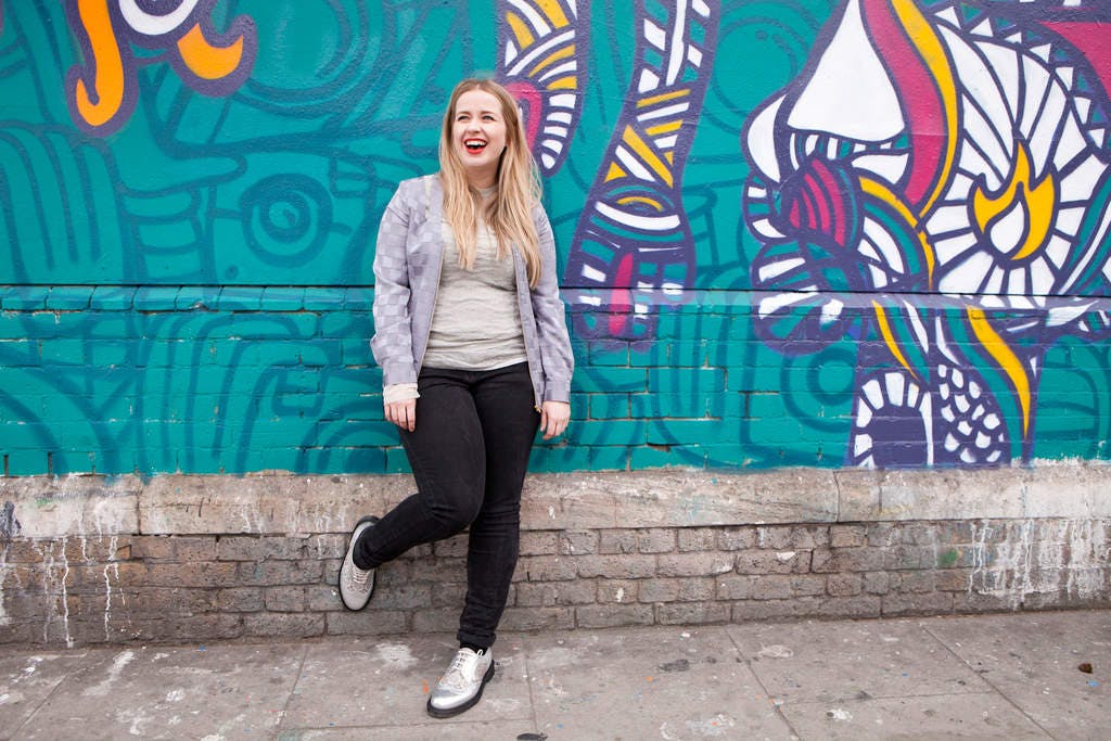 'How I Fell Back In Love With My Mum' - Grazia