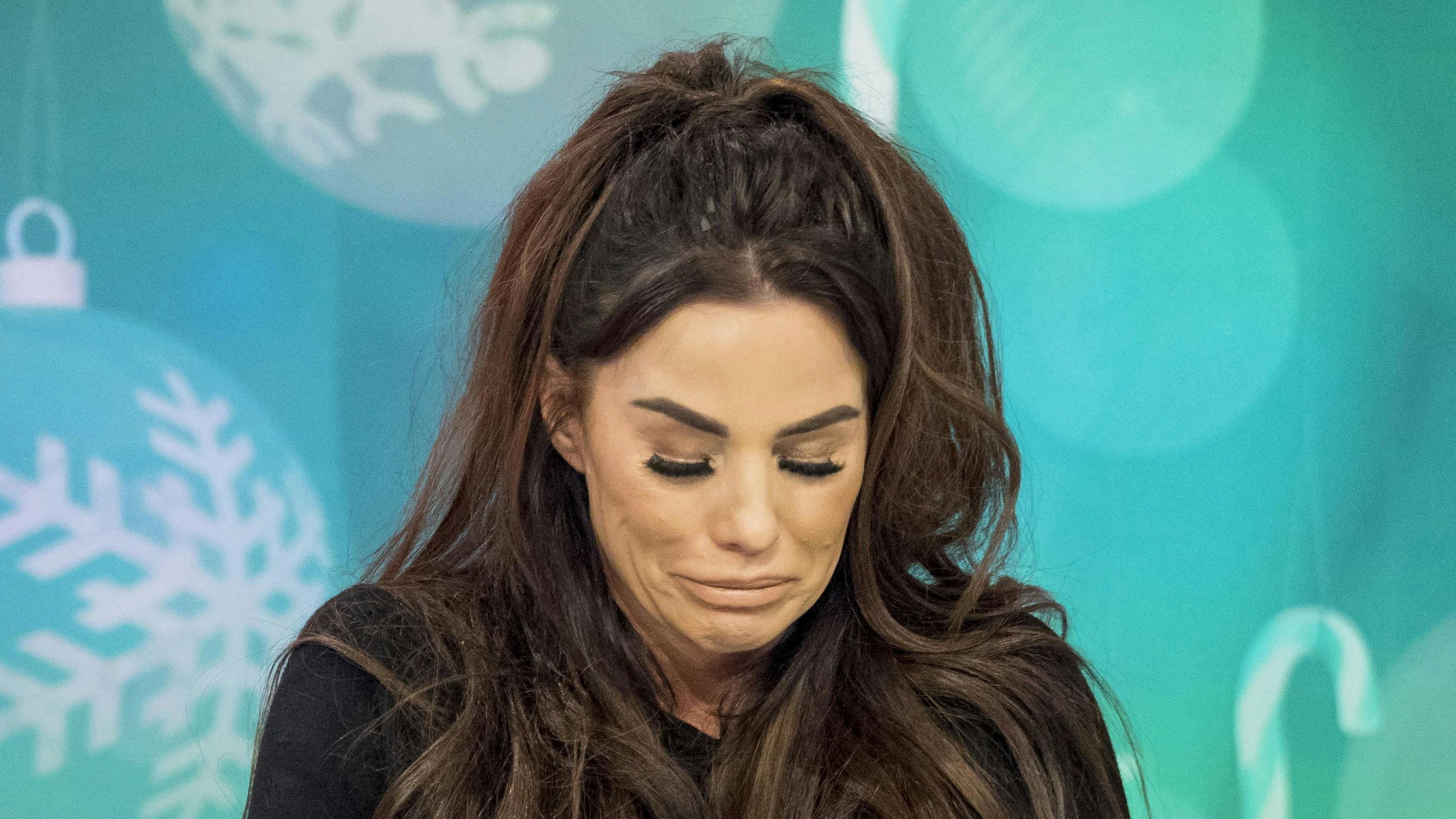 Katie Price's skint Christmas - why her friends are worried