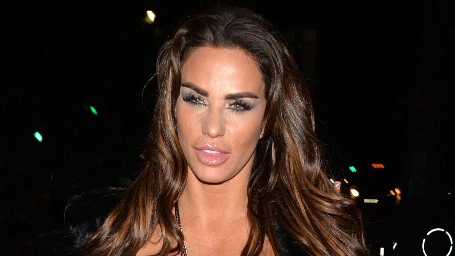 Katie Price charged with drink driving after crashing her Range Rover ...