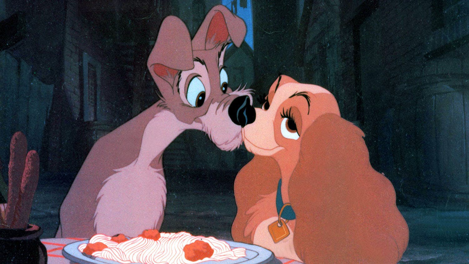 Disney remaking live-action version of Lady and the Tramp