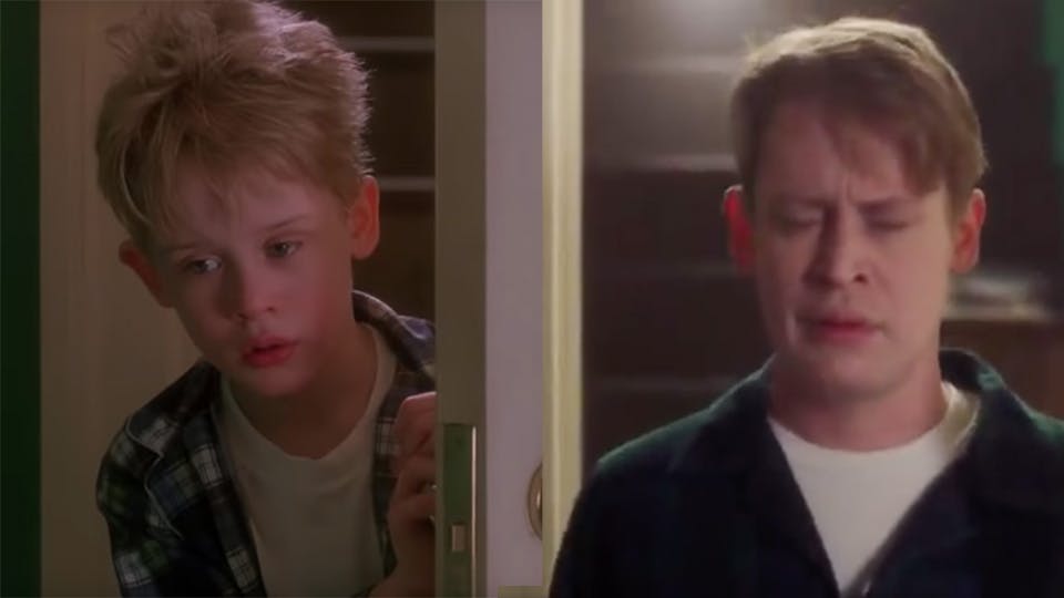 Macaulay Culkin recreates iconic Home Alone scenes and fans love it