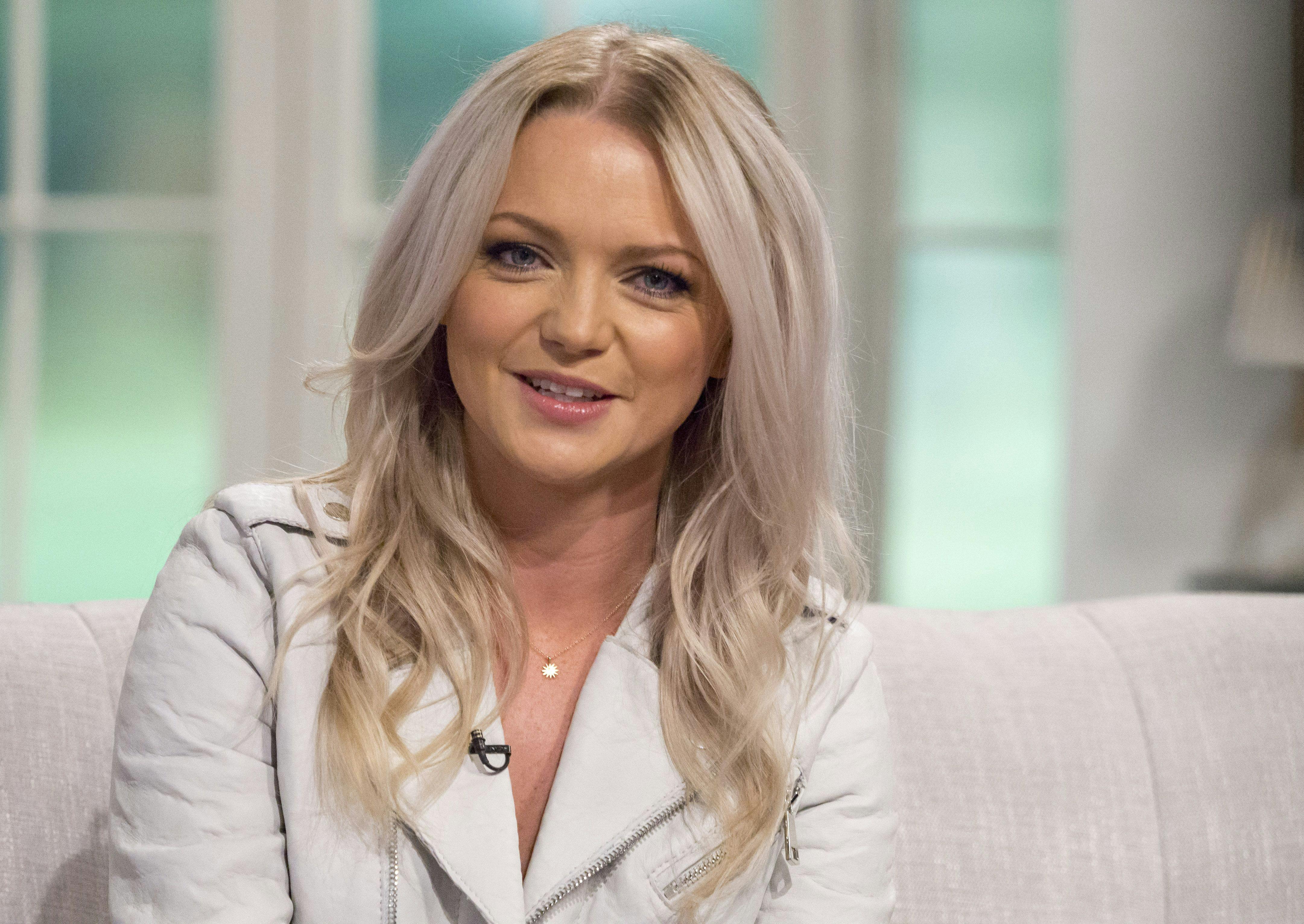 S Club 7’s Hannah Spearritt has welcomed her first baby! 👶 | Celebrity ...