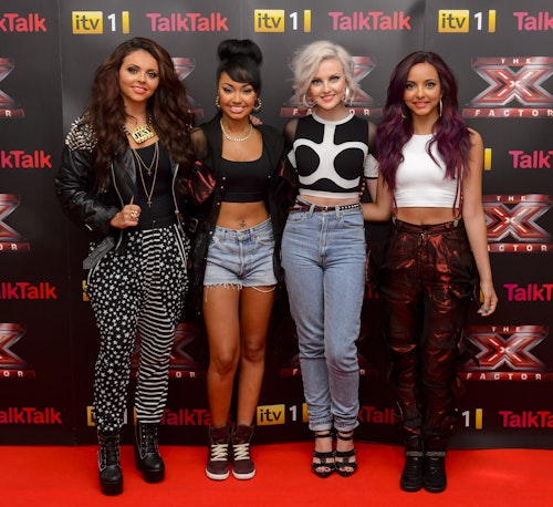 Little Mix celebrate 8 years together with an exciting message for ...