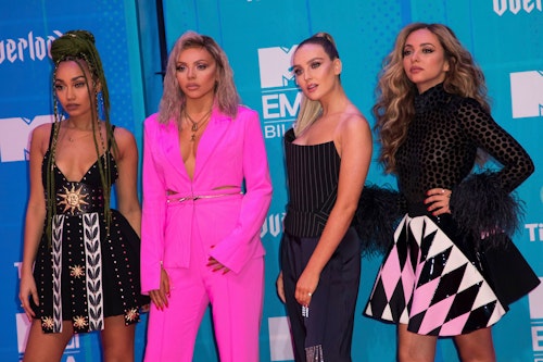 Little Mix celebrate 8 years together with an exciting message for ...