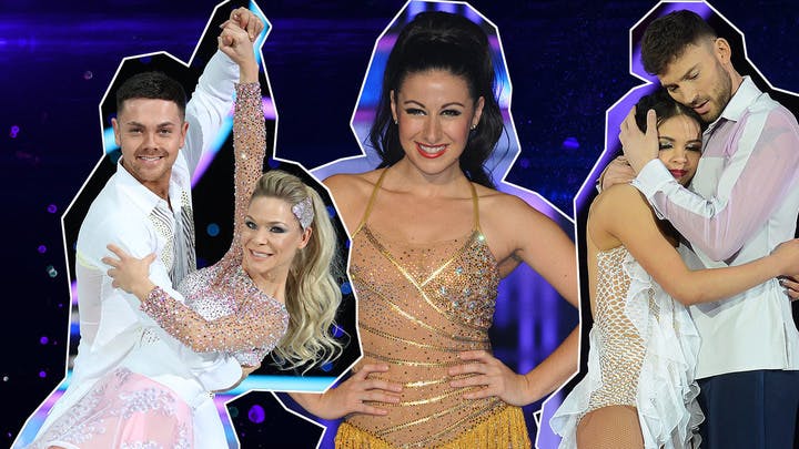 All of the Dancing On Ice winners so far ⛸️ | Entertainment | Heat