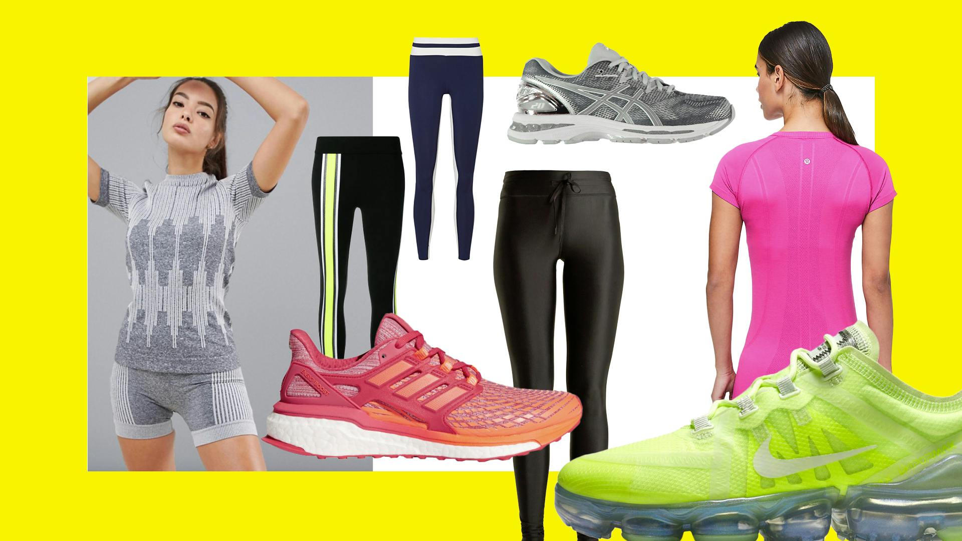 The New Sports Kit That Will Motivate You From Now Until Next Year