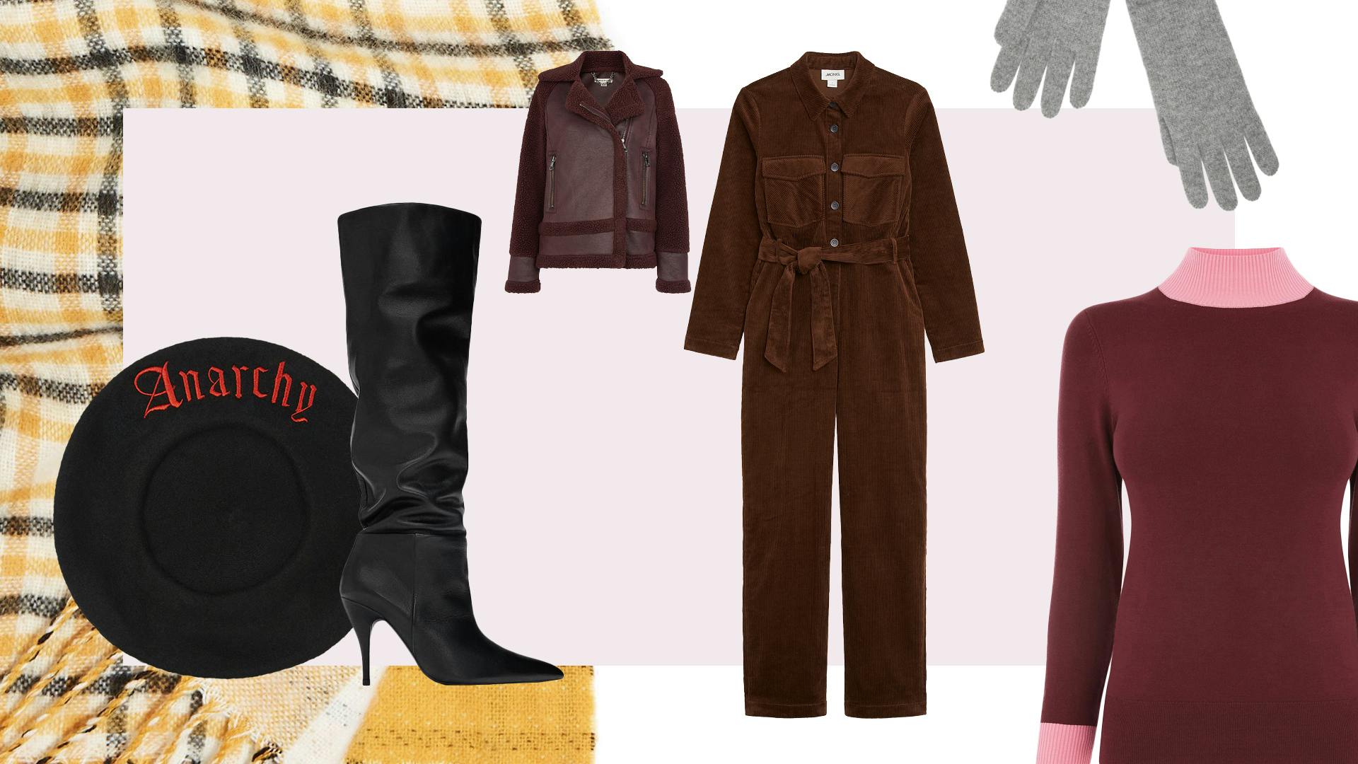 What To Wear In January