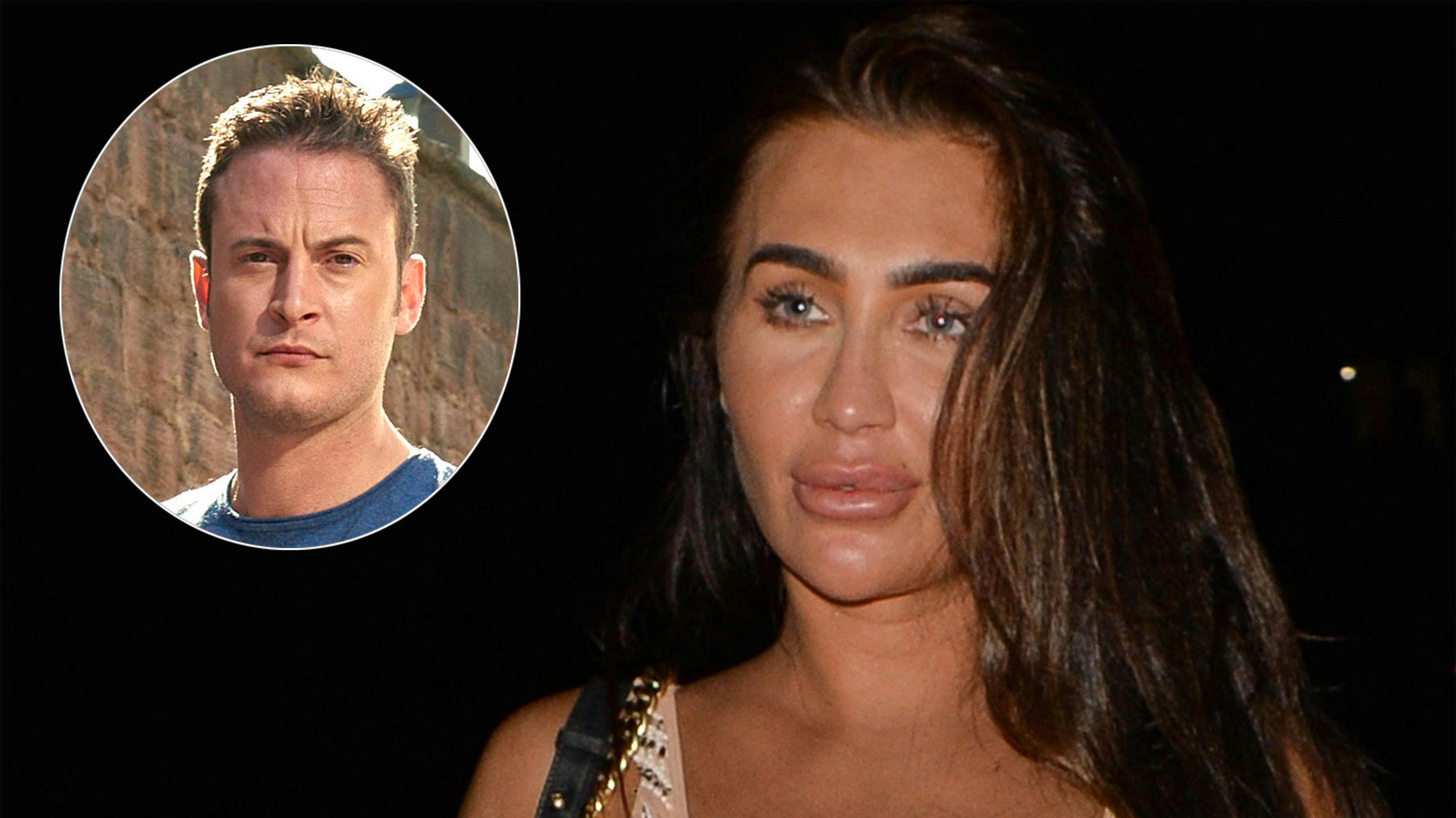 Lauren Goodger WARNED: 'Stay away from Gary Lucy'