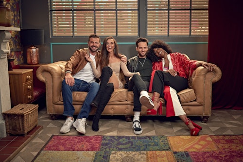 Hollyoaks spoilers: Mercedes McQueen is tempted by illegal substances ...