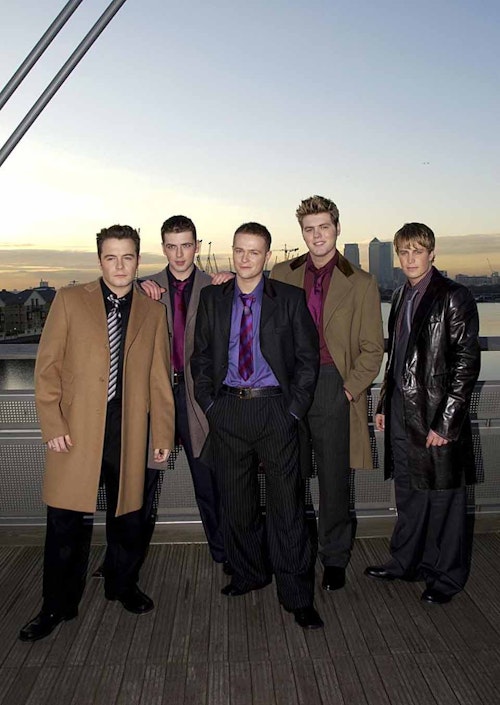 Westlife send fans wild by announcing new single ‘Better Man ...