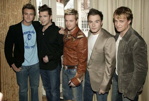 Westlife confirm release date and name for their new album ...