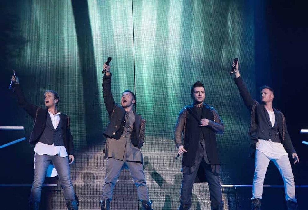 Westlife confirm release date and name for their new album ...
