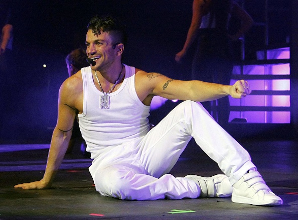 Peter Andre: How old is he? His Networth? And details about his 25 ...