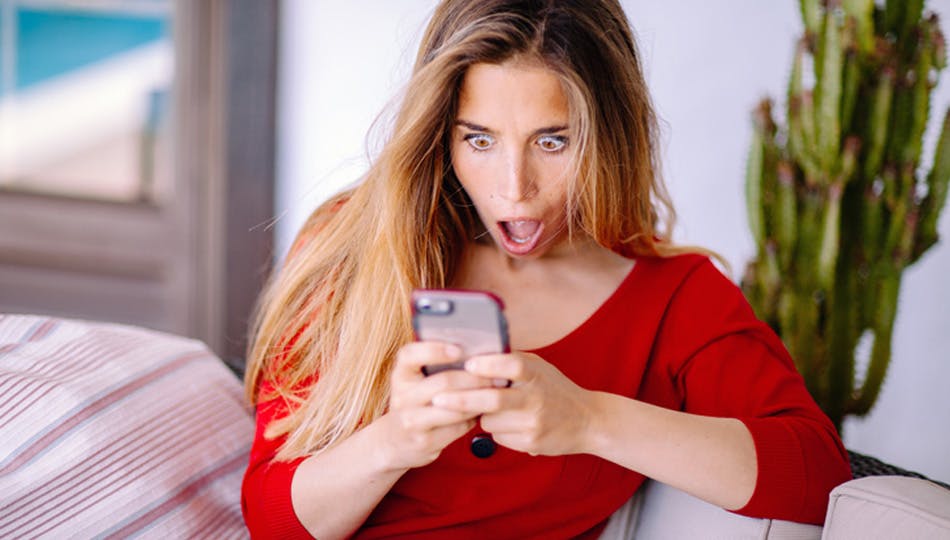 This latest iPhone ‘revelation’ has got the Internet VERY excited ...