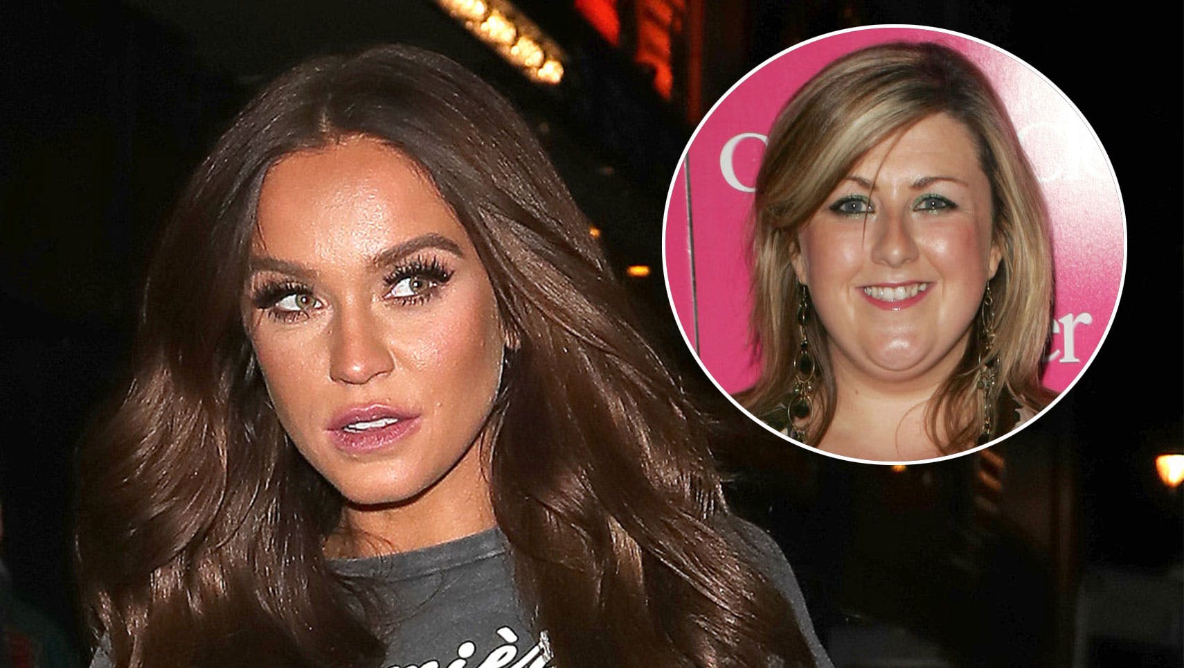 Michelle McManus SLAMS Vicky Pattison over body shaming comments ...