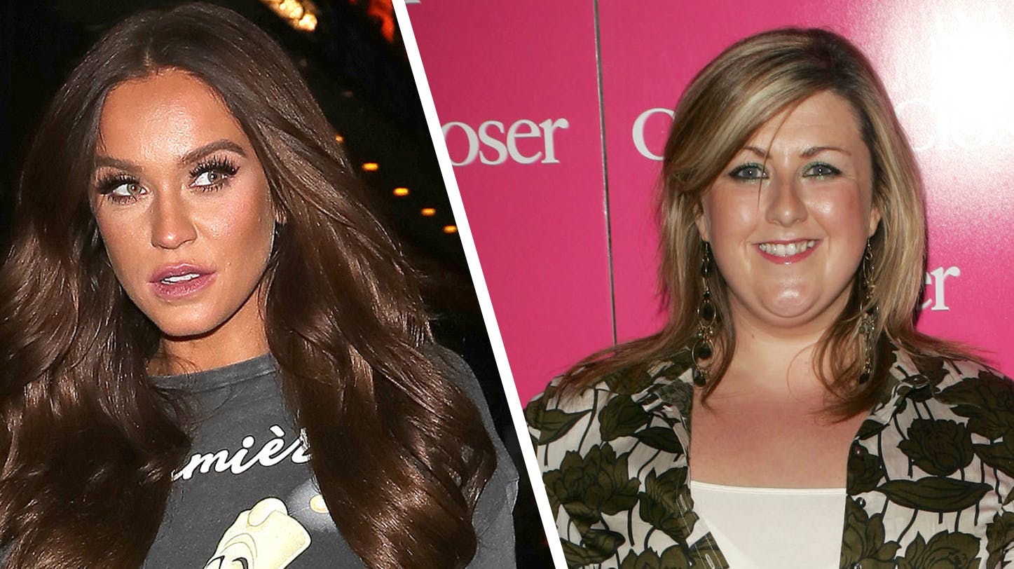 Vicky Pattison apologises to Michelle McManus for 2014 body shaming