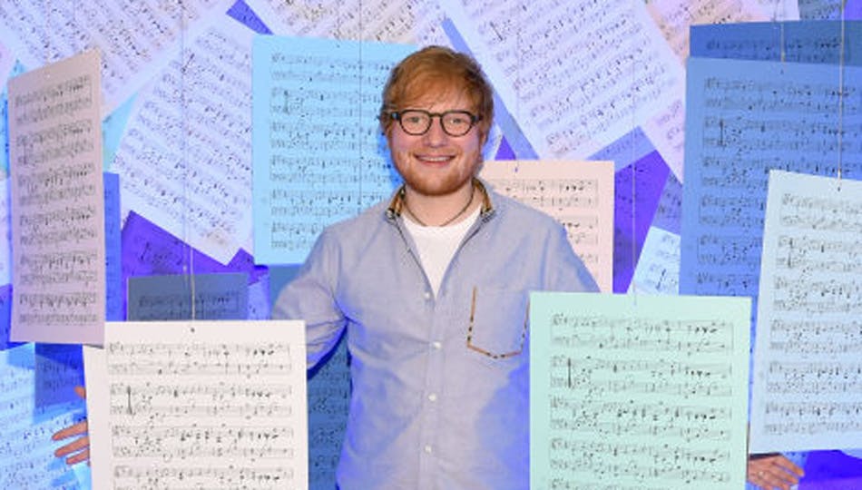 Ed Sheeran reveals the secrets to his successful songwriting ...