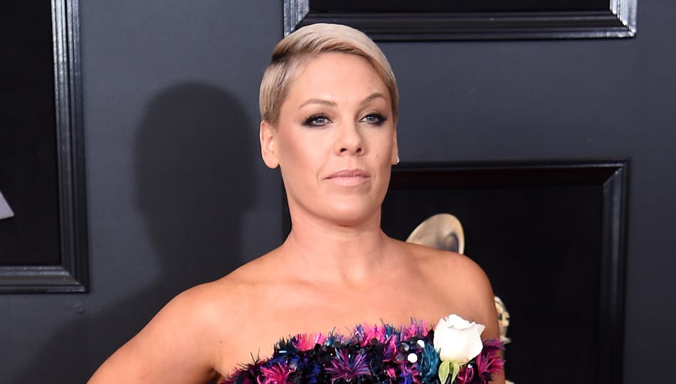 Fans rally round P!nk after she shares heartbreaking throwback about ...