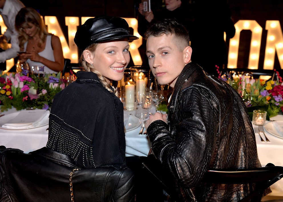 Jennifer Lawrence And Adele Enjoy BIG Night Out Together