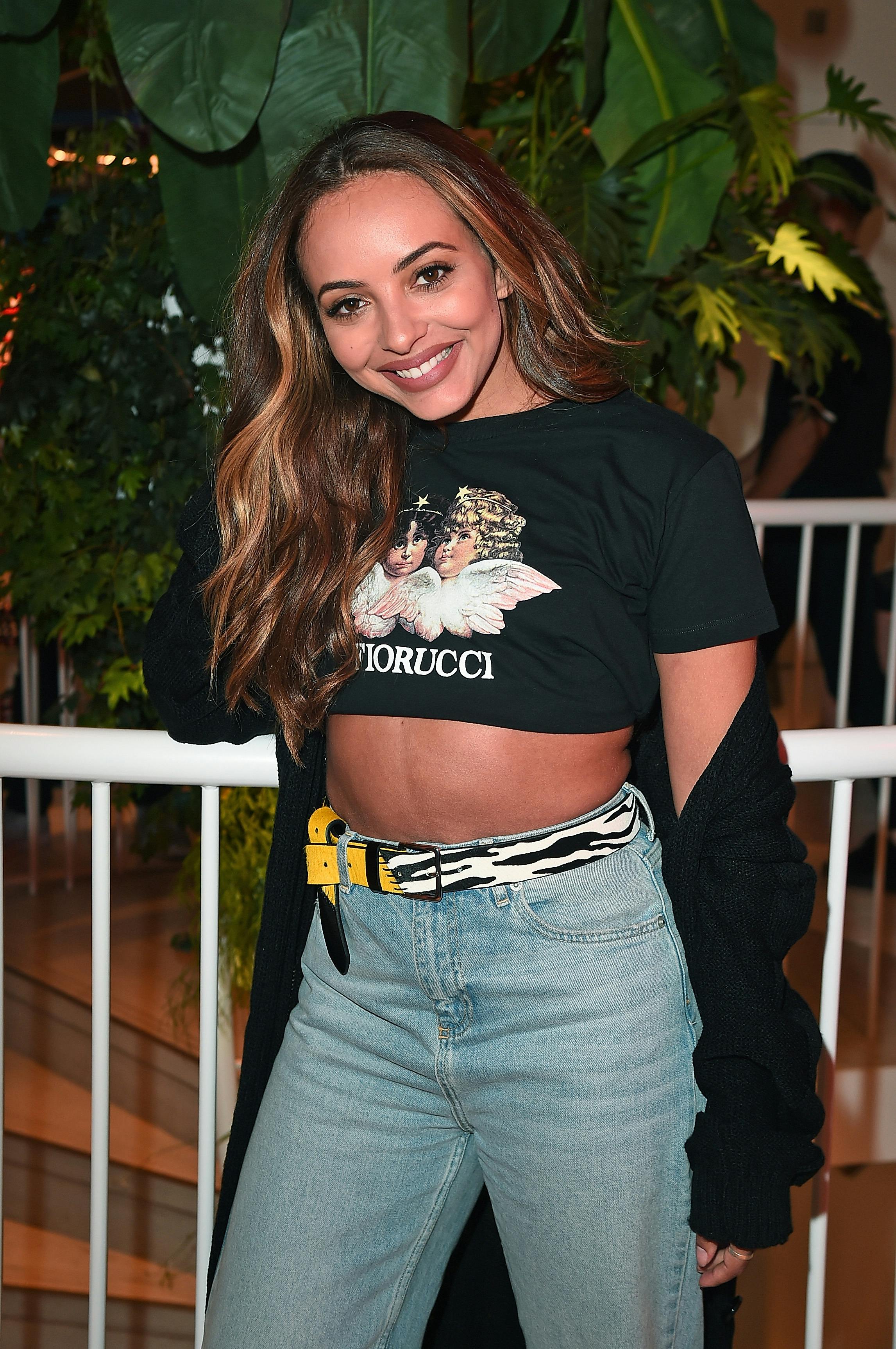 Jade Thirlwall Dna Outfit