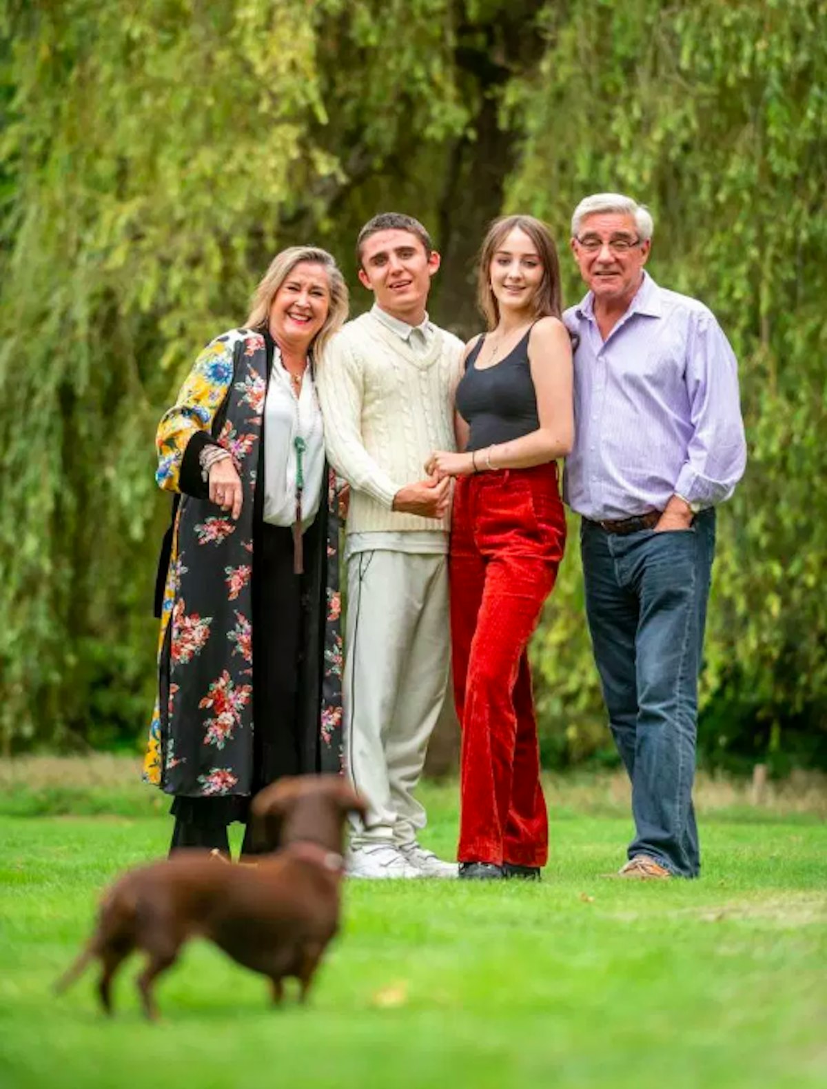 Gogglebox: Steph and Dom Parker battle to save seriously ill son