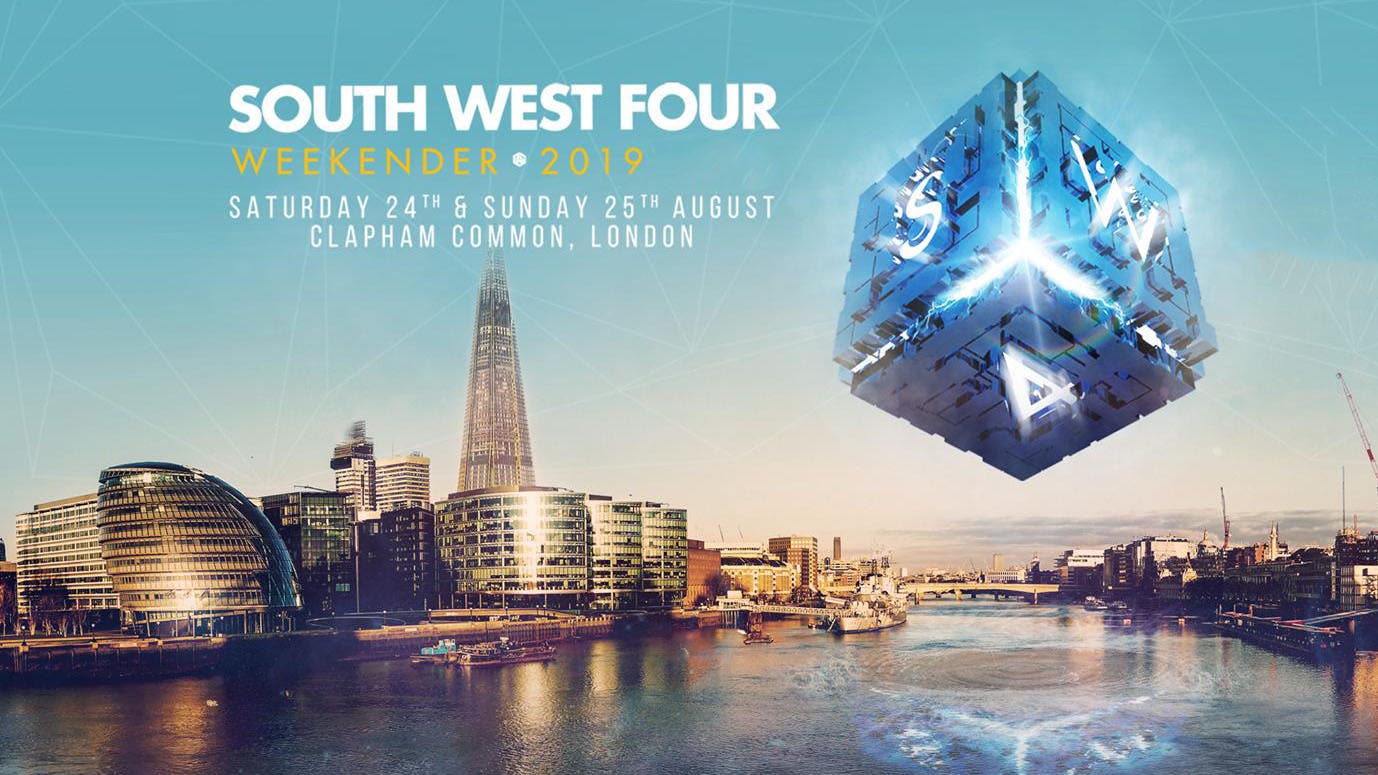 SW4 festival announce INCREDIBLE line-up for their 16th year ...