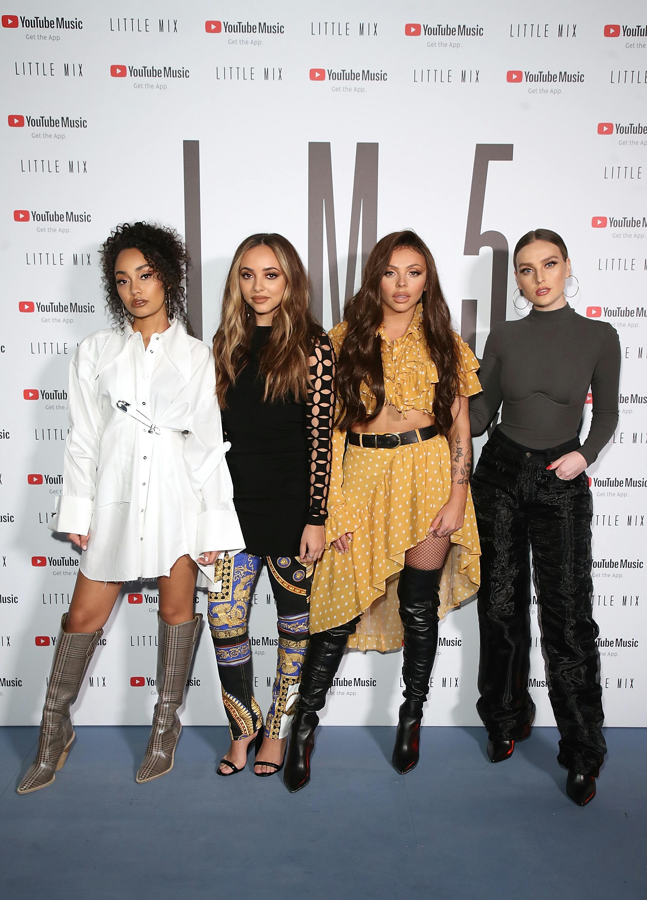 Little Mix tease fans with brand new single ‘Think About Us ...