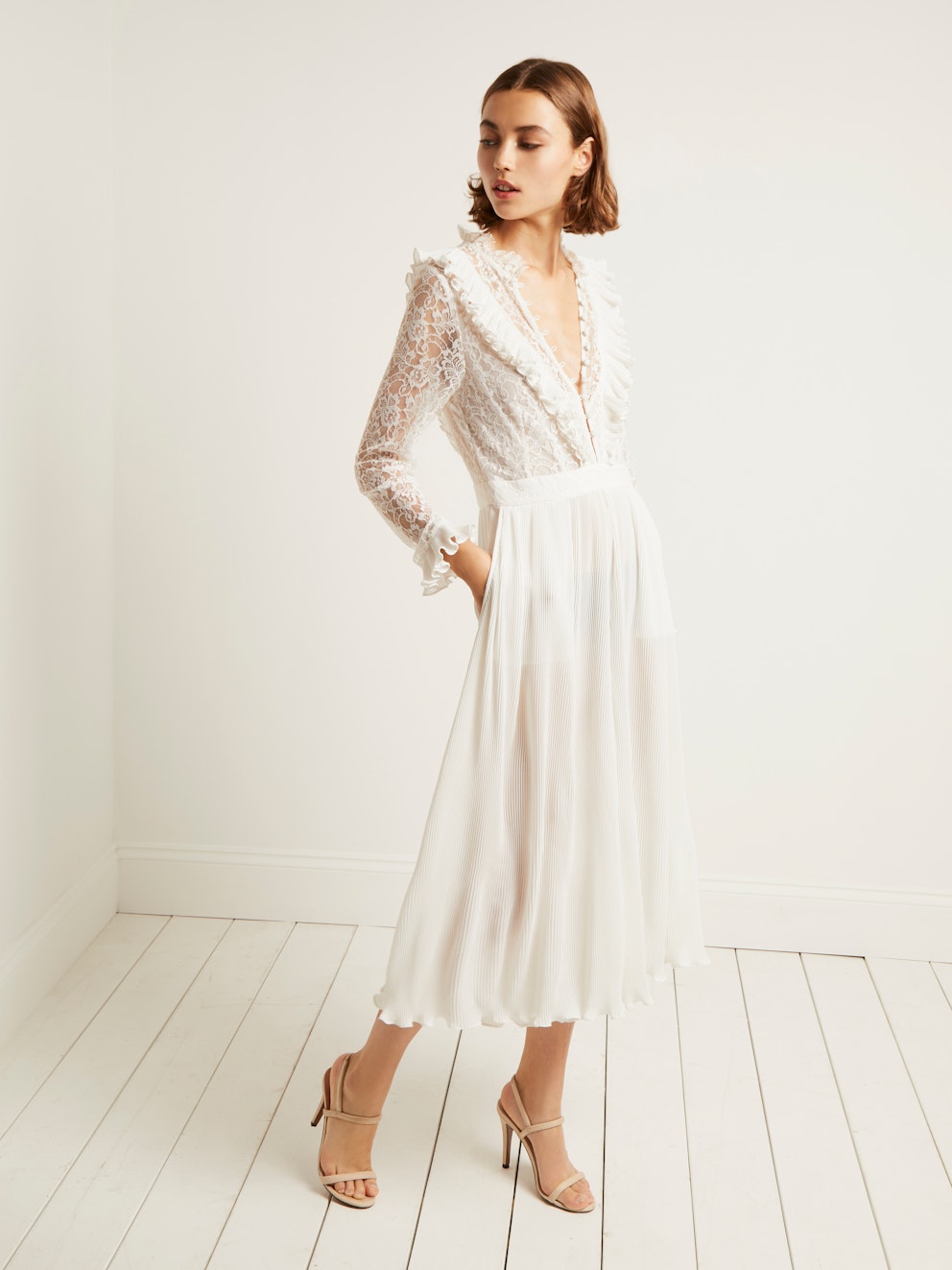 French Connection Drops Dreamy New Bridal Collection