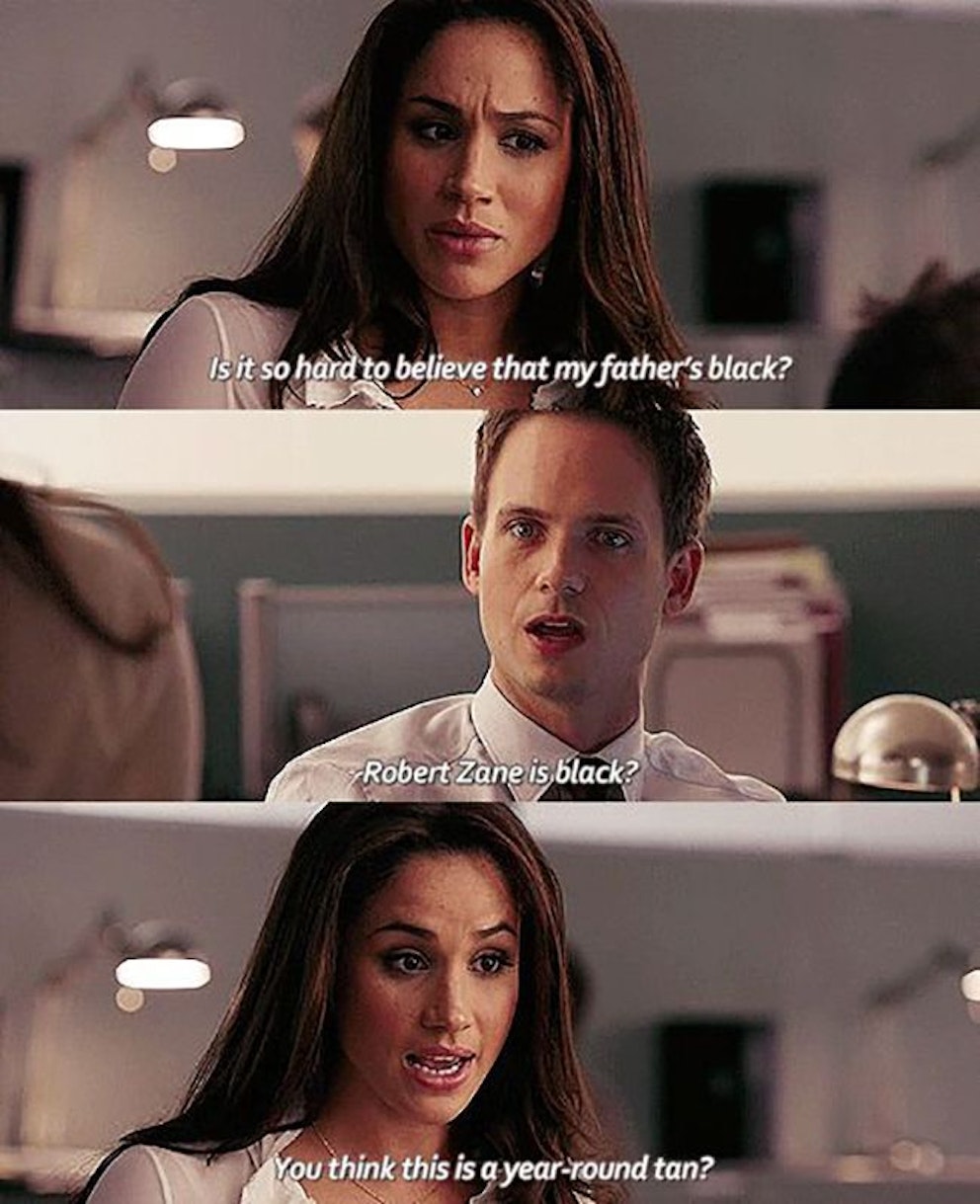 It’s Time To Say Goodbye To Rachel Zane Once And For All