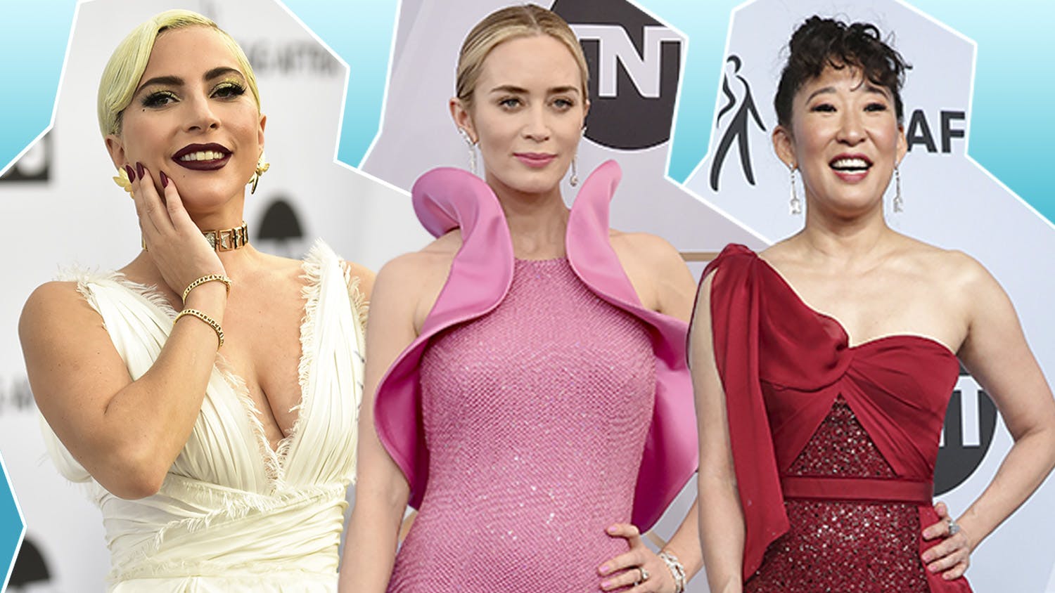 Screen Actors Guild 2019: The full list of winners