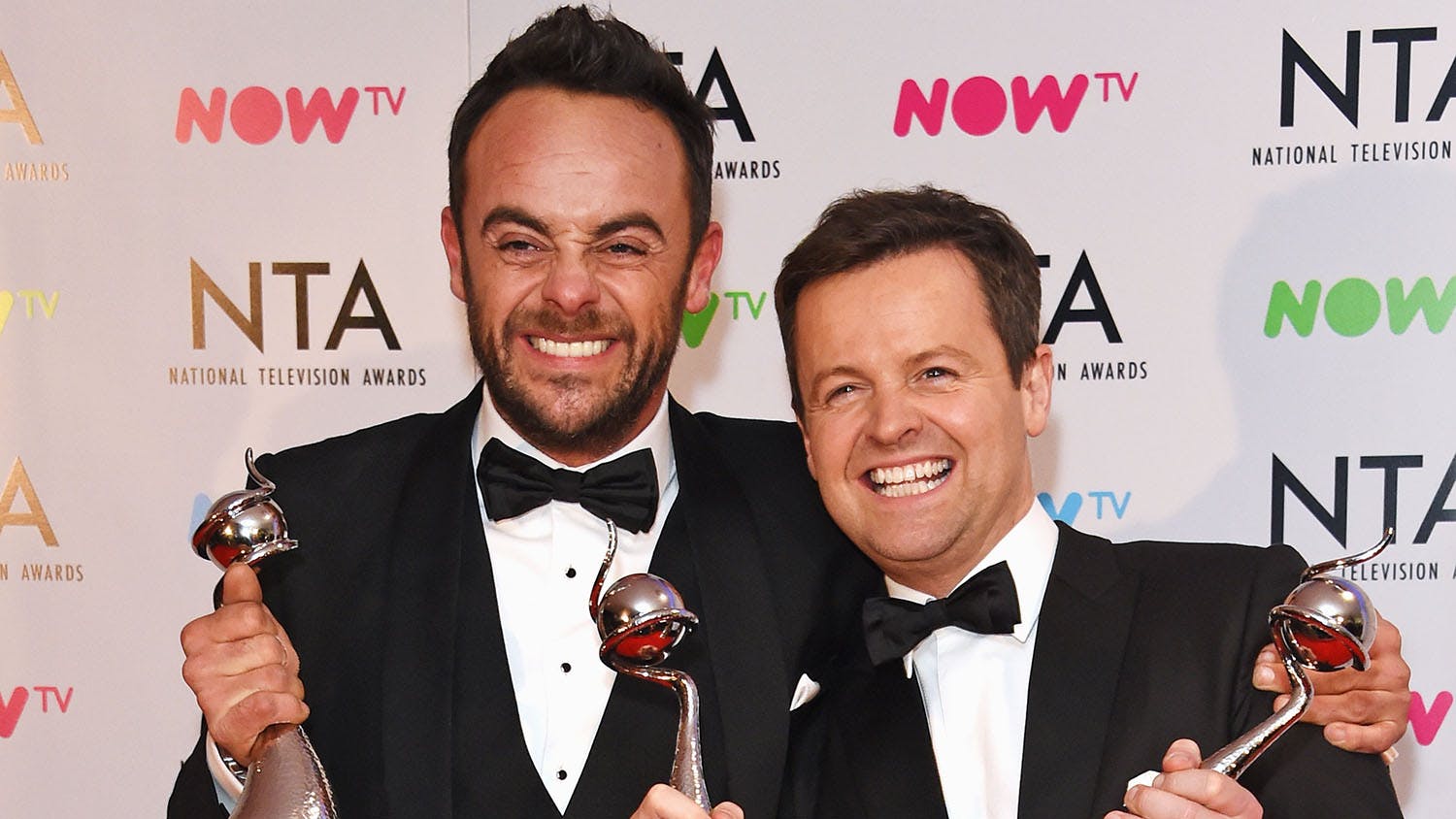 Ant and Dec: Their complete career timeline through the years ...
