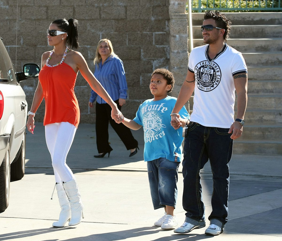 Who is Harvey Price? Get to know Katie Price's eldest son