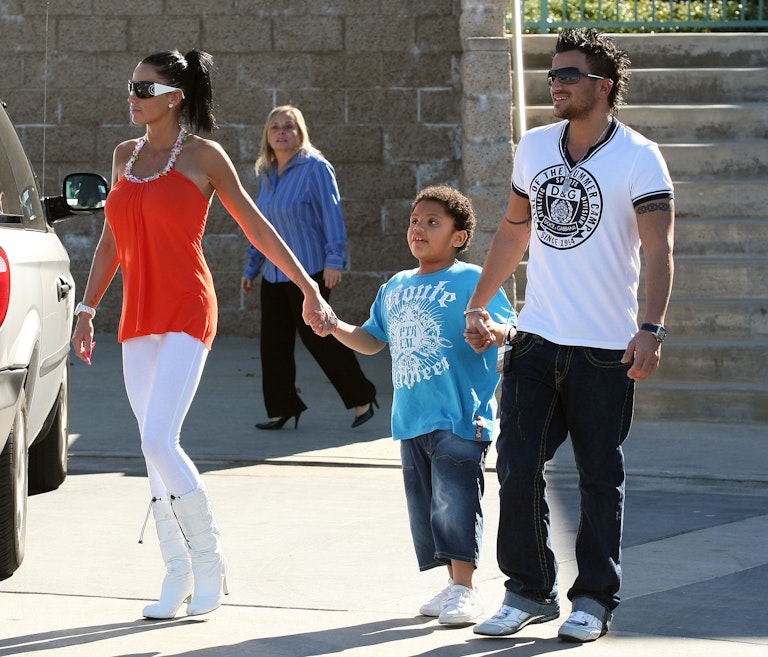 Who is Harvey Price? Get to know Katie Price's eldest son | Celebrity ...