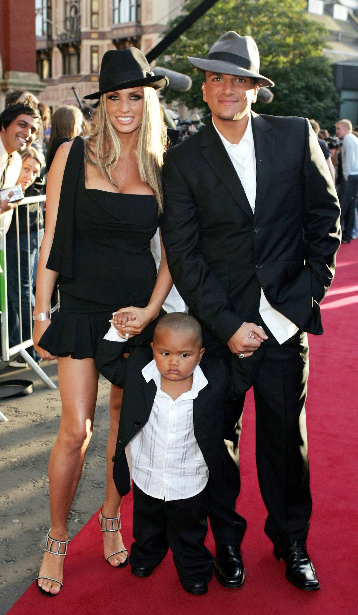 Who is Harvey Price? Get to know Katie Price's eldest son | Celebrity ...