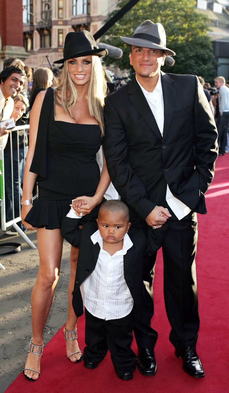 Who is Harvey Price? Get to know Katie Price's eldest son