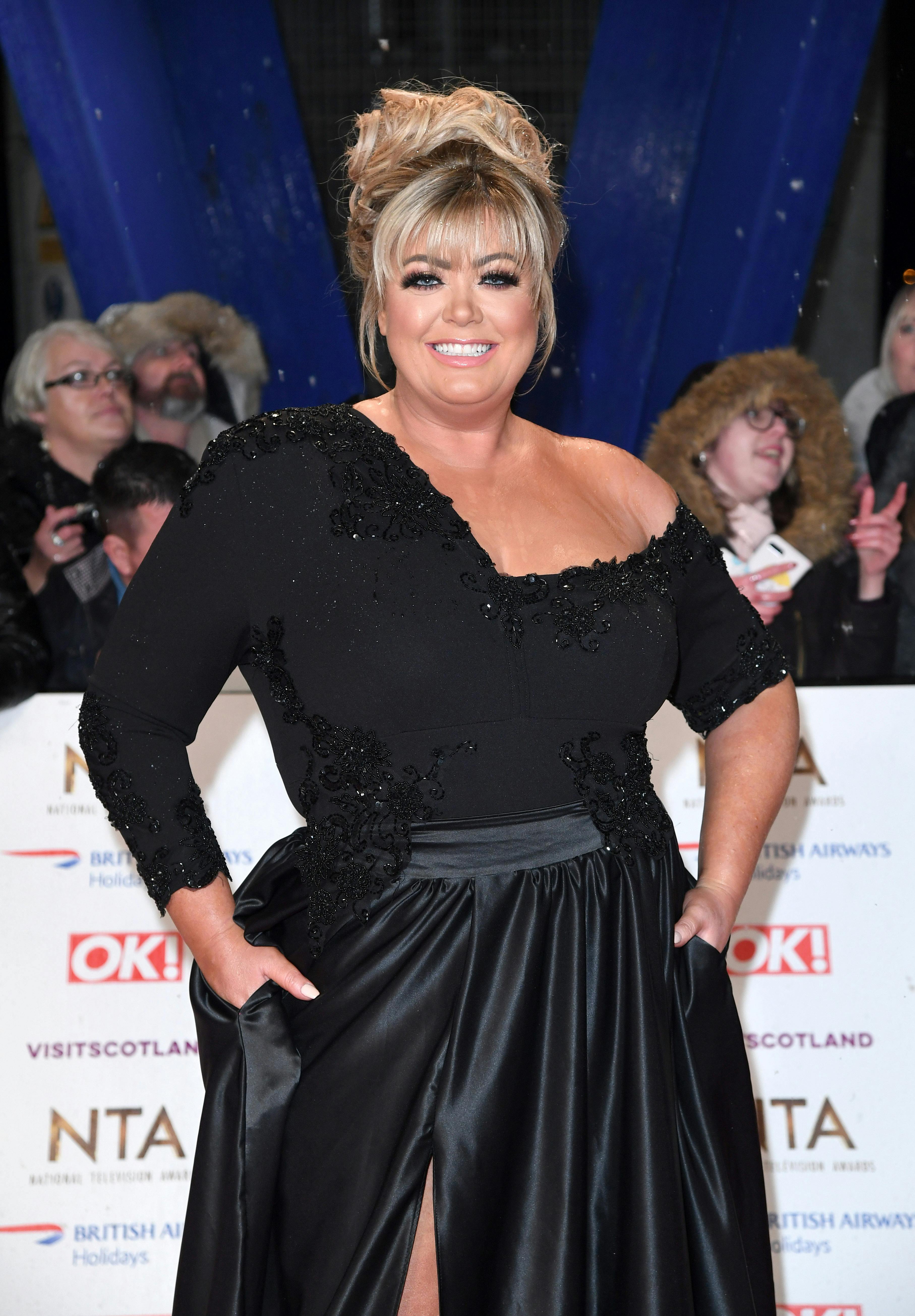 Gemma Collins has landed herself a guest role on Good Morning Britain