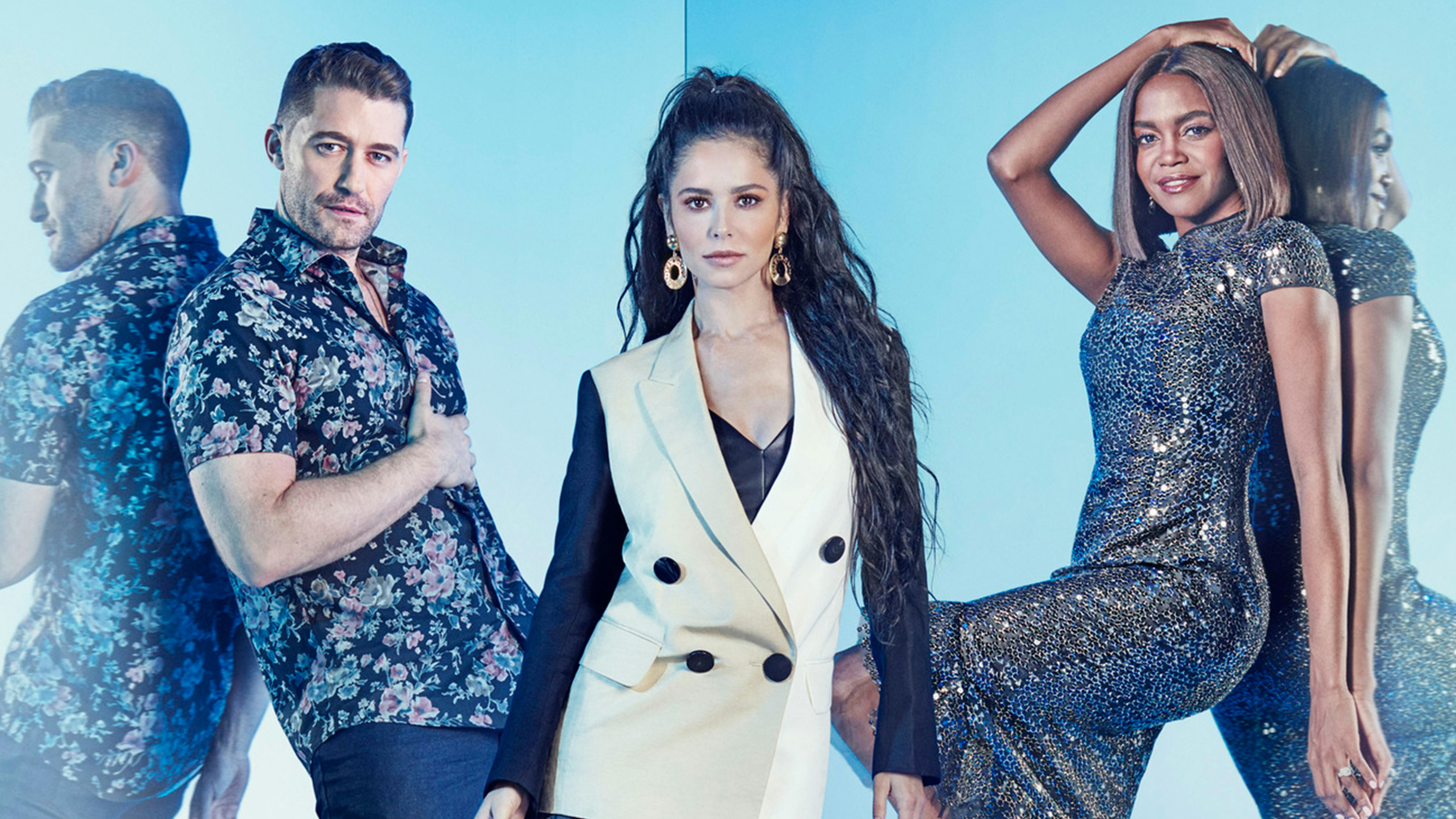 Oti Mabuse reveals she didn't like one of The Greatest Dancer judges
