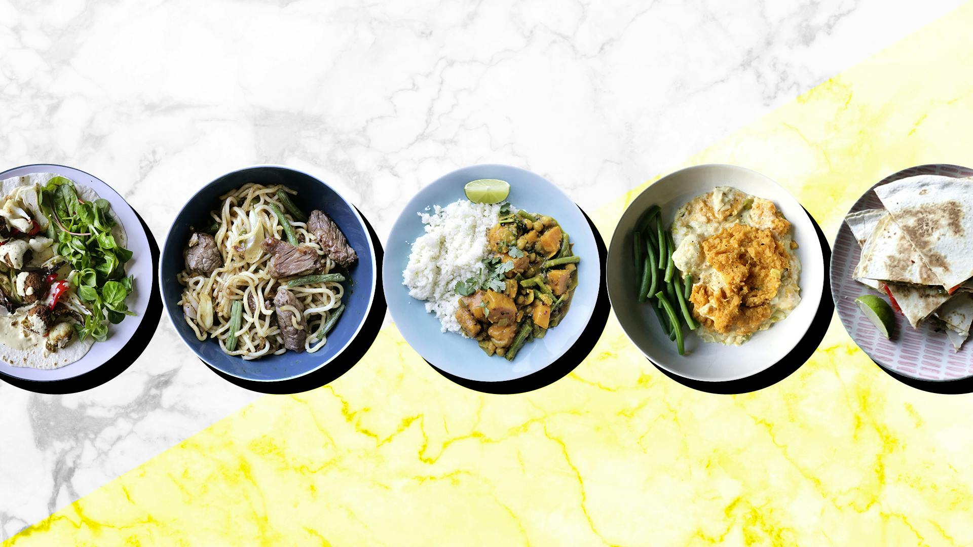 5 Meals, 5 Nights, No Waste: Whip Up Chipotle Chicken Quesadillas In 10 ...