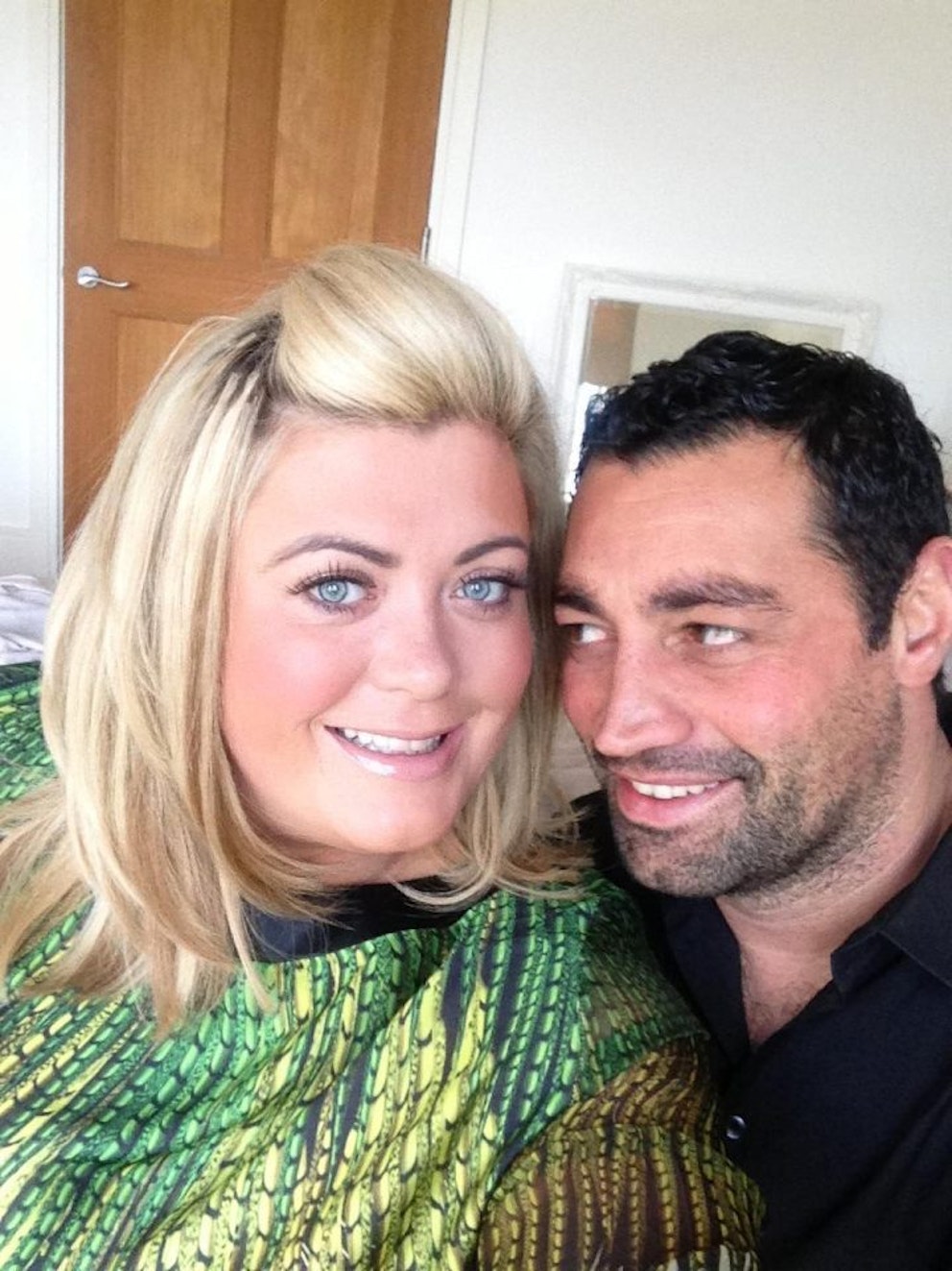 Gemma Collins ‘madly in love’ with Rami Hawash