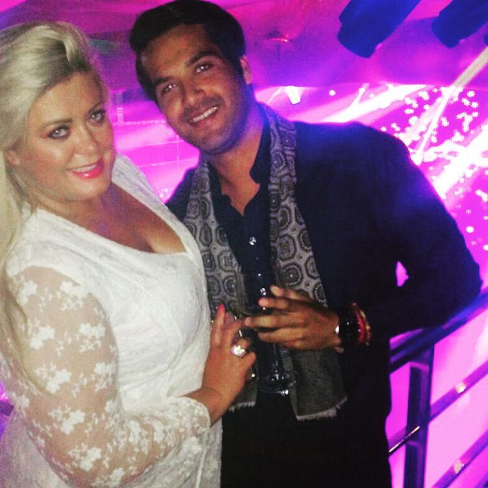 Gemma Collins: Who has Gemma Collins dated?