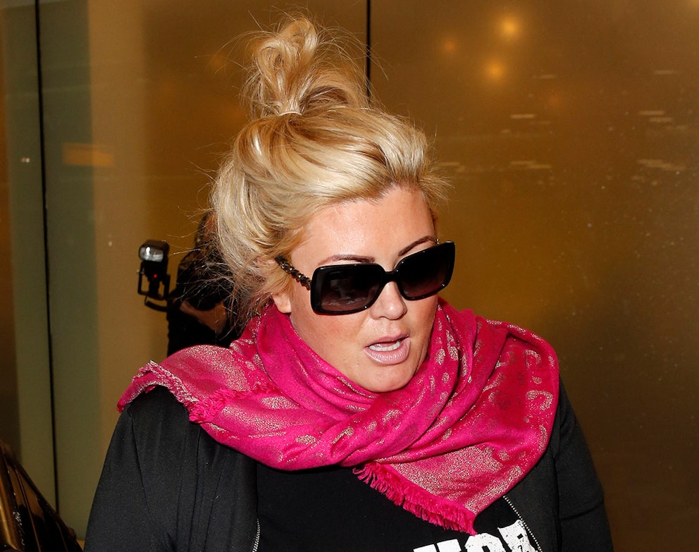 Gemma Collins reveals heartbreaking lockdown miscarriage