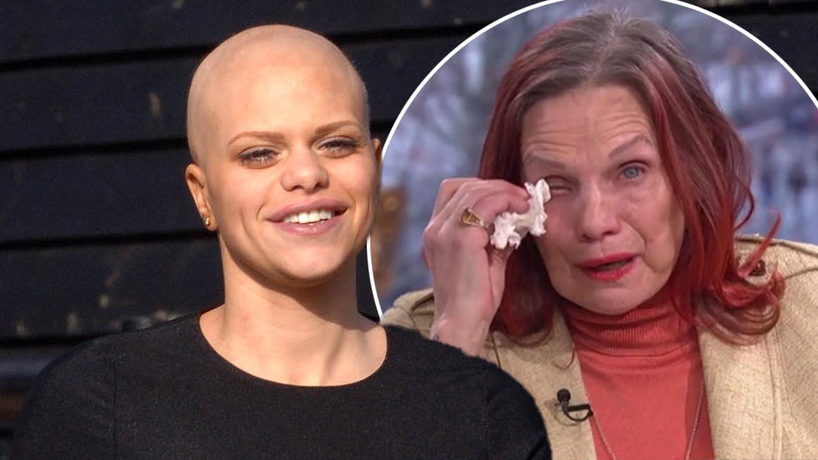 Jade Goody's mum Jackiey Budden speaks about her death almost 10 years on
