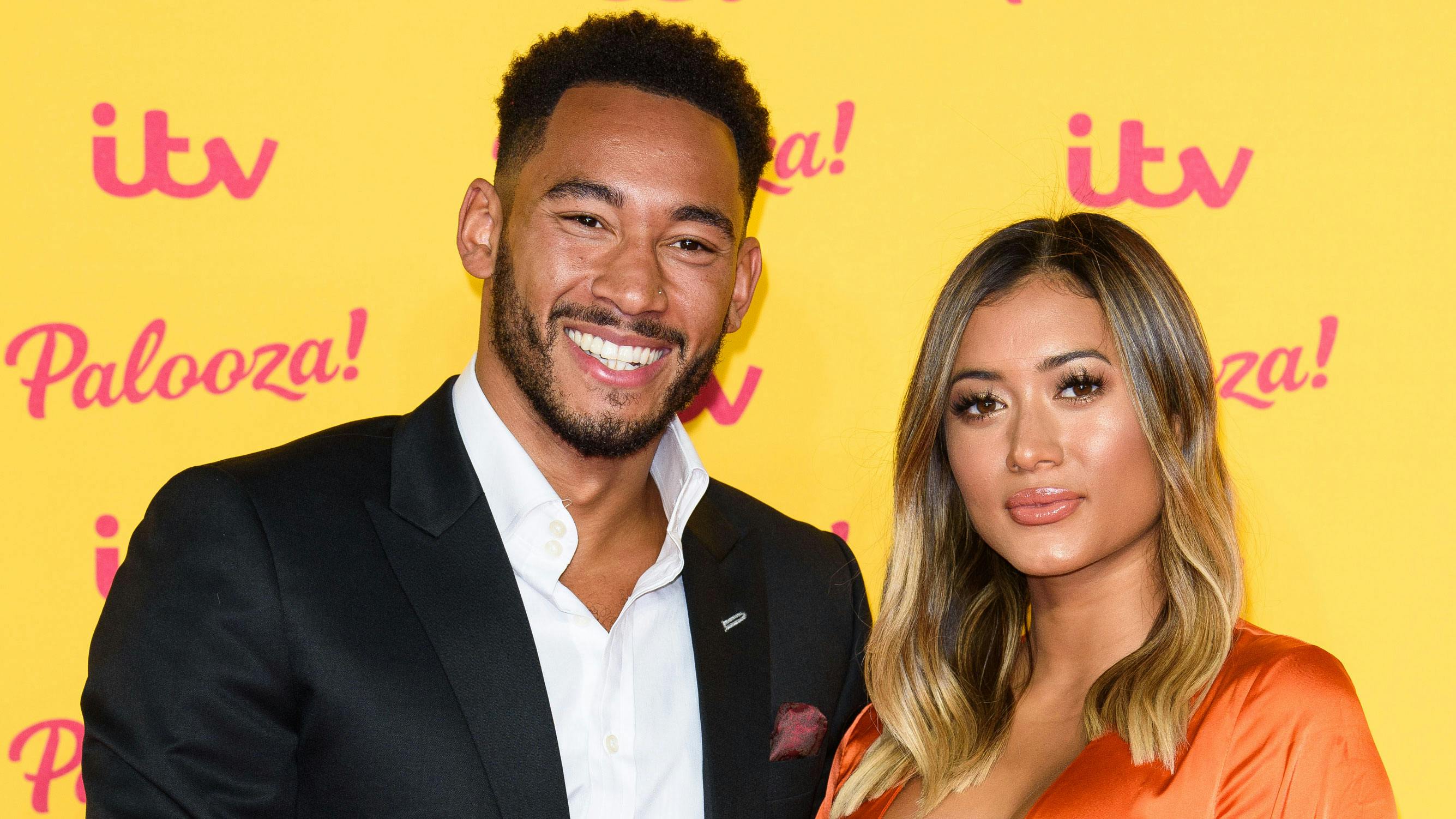 Love Island's Josh Denzel and Kaz Crossley have split! | Entertainment ...